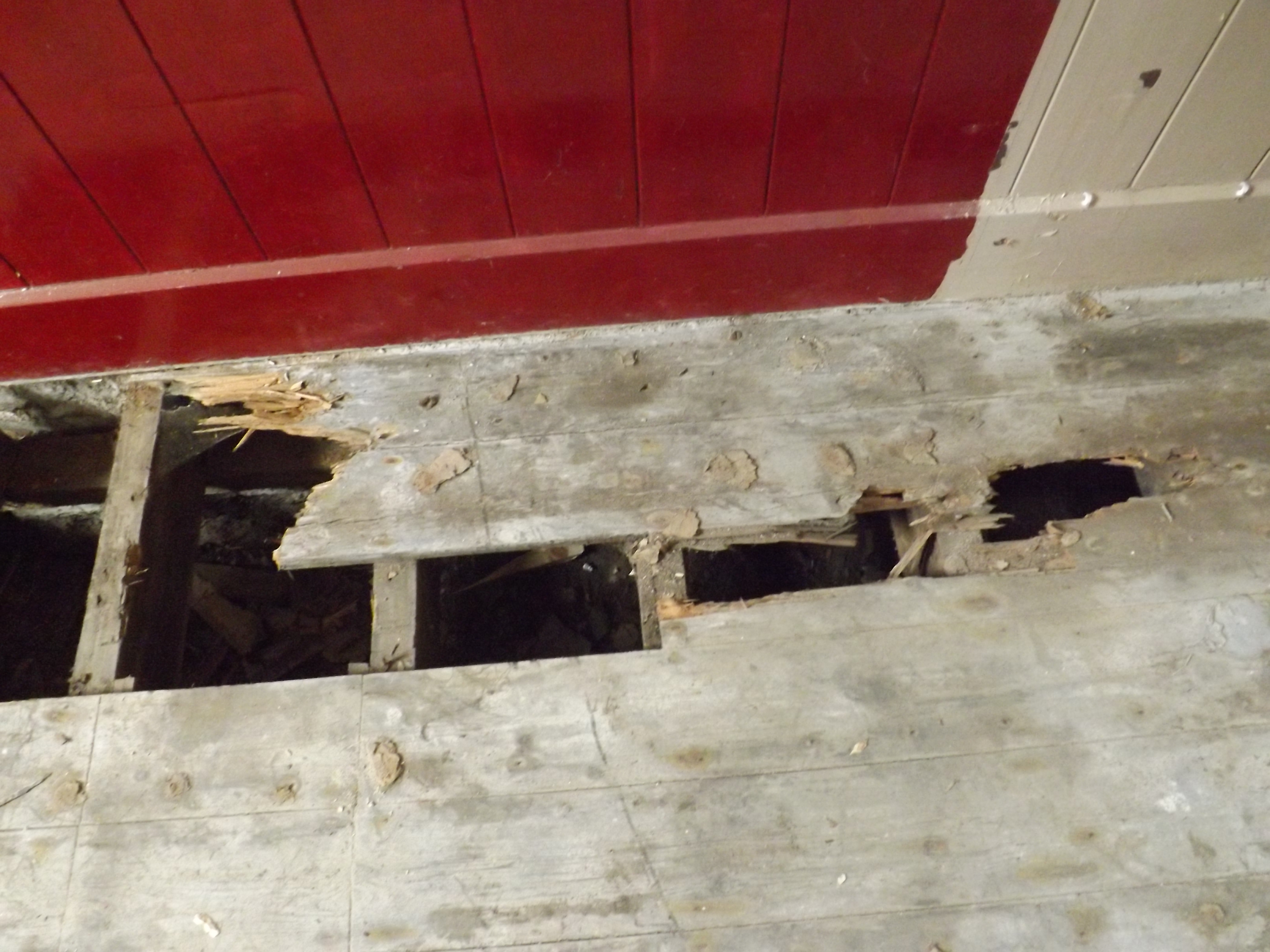 The History Room project – Save Our Hall